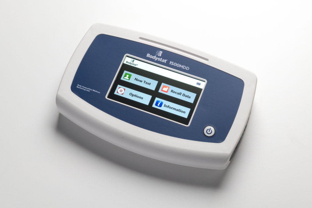 Bodystat 1500MDD Body Composition Analyzer (#17084) - VacuMed