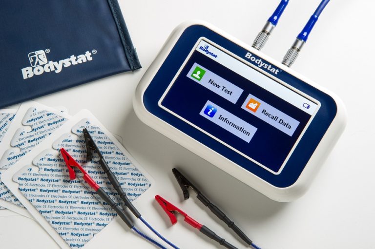 Bodystat 500 Body Composition Analyzer (#17082) - VacuMed