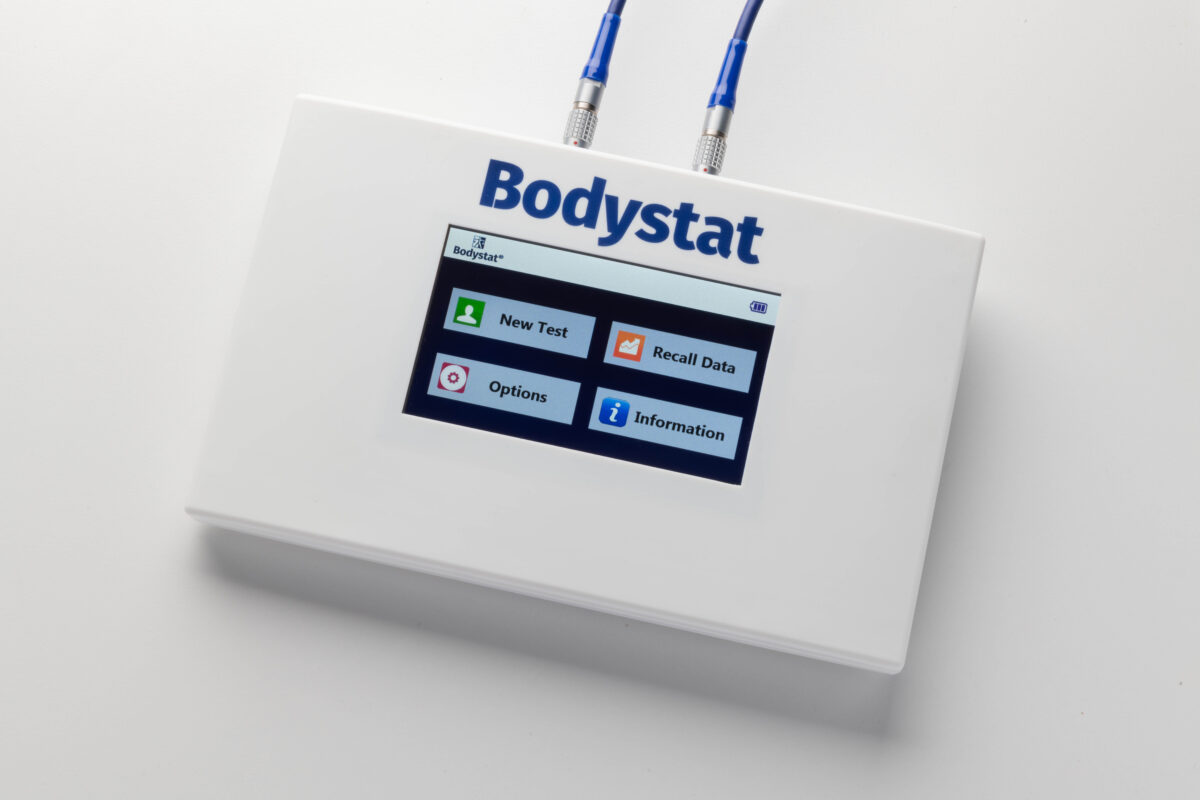 Bodystat 5000 - Multiscan 5000 Body Composition and Hydration Monitor ...