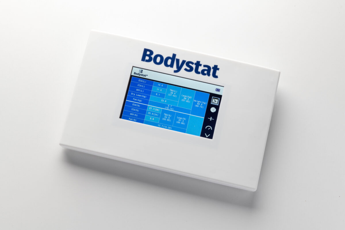 Bodystat 5000 - Multiscan 5000 Body Composition and Hydration Monitor ...
