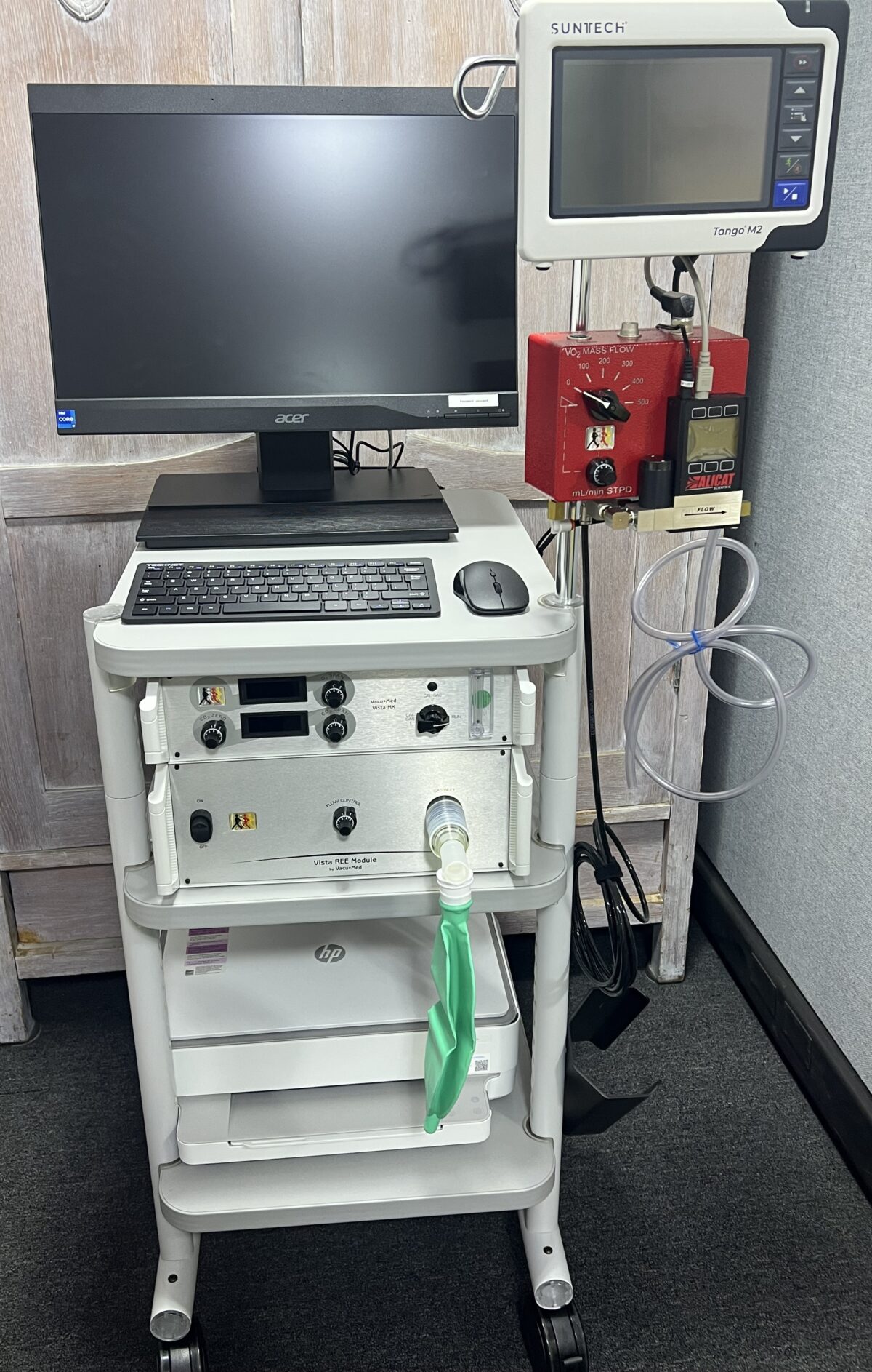 Metabolic Carts - VacuMed